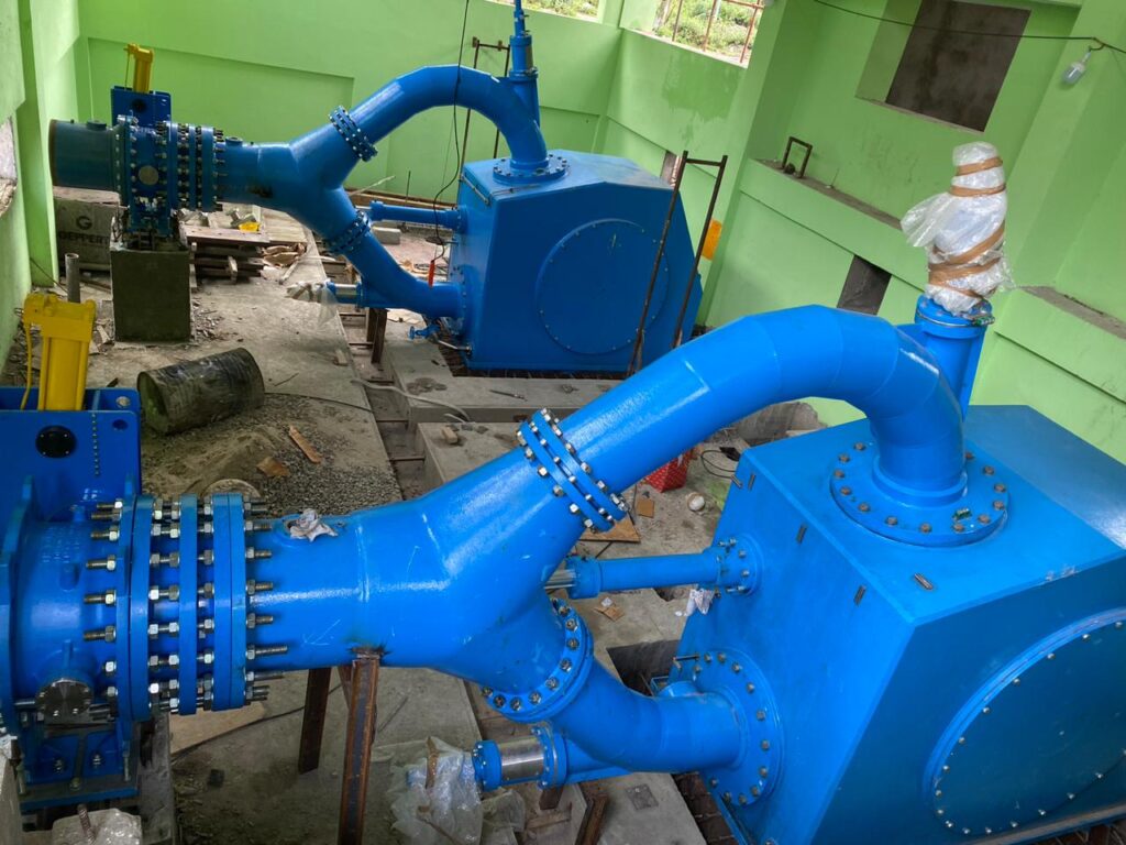 Upper Lohore Khola Hyrdopower